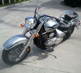 2008 Suzuki Boulevard C50 For Sale | Motorcycle Classifieds ...