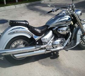 2008 Suzuki Boulevard C50 For Sale | Motorcycle Classifieds ...