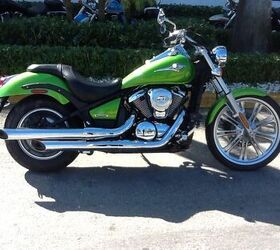 2008 Kawasaki Vulcan 900 Custom For Sale | Motorcycle Classifieds ...
