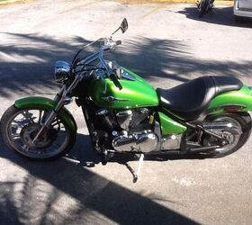 2008 Kawasaki Vulcan 900 Custom For Sale | Motorcycle Classifieds ...