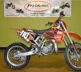 2005 KTM SX 85 For Sale | Motorcycle Classifieds | Motorcycle.com