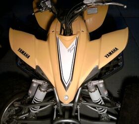 2006 Yamaha YFZ450 For Sale | Motorcycle Classifieds | Motorcycle.com