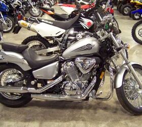 2006 Honda Shadow VLX Deluxe (VT600CD) For Sale | Motorcycle ...