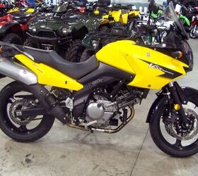 2008 Suzuki V-Strom 650 For Sale | Motorcycle Classifieds | Motorcycle.com