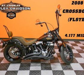 2008 Harley-Davidson FLSTSB Softail Cross Bones For Sale | Motorcycle ...