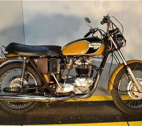 1971 Triumph T-120R For Sale | Motorcycle Classifieds | Motorcycle.com