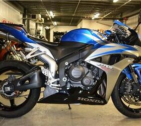 2007 Honda CBR600RR For Sale | Motorcycle Classifieds | Motorcycle.com