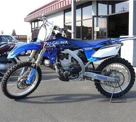 2010 Yamaha YZ250F For Sale | Motorcycle Classifieds | Motorcycle.com