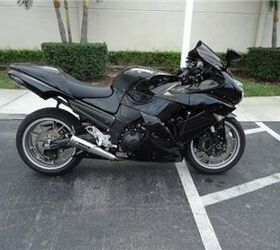 2007 Kawasaki ZX14 For Sale | Motorcycle Classifieds | Motorcycle.com