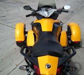 2008 Can-Am Spyder GS (SM5) For Sale | Motorcycle Classifieds ...