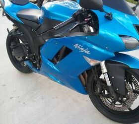 2008 Kawasaki Ninja ZX-6R For Sale | Motorcycle Classifieds ...