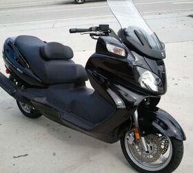 2009 Suzuki Bergman 650 For Sale | Motorcycle Classifieds | Motorcycle.com