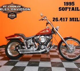 1995 Harley-Davidson softtail For Sale | Motorcycle Classifieds ...