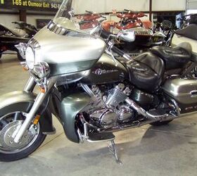 2001 Yamaha Venture For Sale | Motorcycle Classifieds | Motorcycle.com