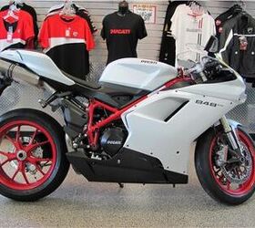 2012 Ducati 848 EVO For Sale | Motorcycle Classifieds | Motorcycle.com