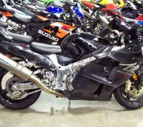 2006 Suzuki Hayabusa 1300 For Sale | Motorcycle Classifieds ...