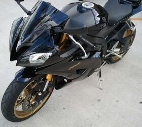 2009 Yamaha YZF-R6 For Sale | Motorcycle Classifieds | Motorcycle.com