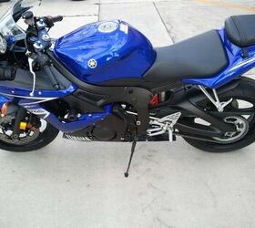 2009 Yamaha YZF-R6S For Sale | Motorcycle Classifieds | Motorcycle.com