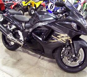 2008 Suzuki Hayabusa For Sale | Motorcycle Classifieds | Motorcycle.com