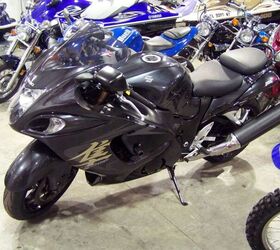 2008 Suzuki Hayabusa For Sale | Motorcycle Classifieds | Motorcycle.com