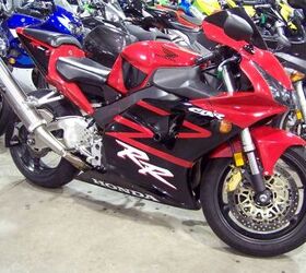 2002 Honda CBR954RR For Sale | Motorcycle Classifieds | Motorcycle.com