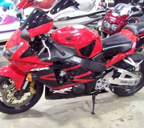 2002 Honda CBR954RR For Sale | Motorcycle Classifieds | Motorcycle.com