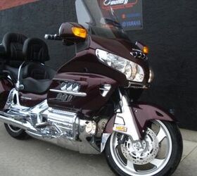 2008 Honda Gold Wing Premium Audio (GL18P) For Sale | Motorcycle ...