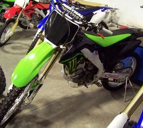 2006 Kawasaki KX250F For Sale | Motorcycle Classifieds | Motorcycle.com