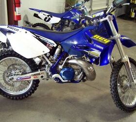 2003 Yamaha YZ250 For Sale | Motorcycle Classifieds | Motorcycle.com