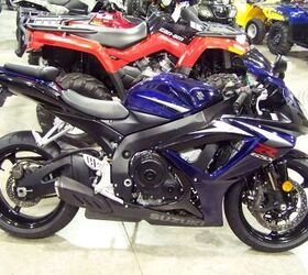 2007 Suzuki GSX-R750 For Sale | Motorcycle Classifieds | Motorcycle.com