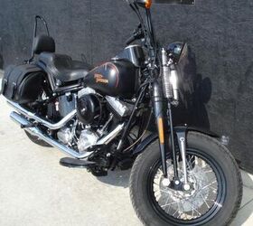 2008 Harley-Davidson FLSTSB Softail Cross Bones For Sale | Motorcycle ...