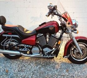 1999 Victory V92c Value