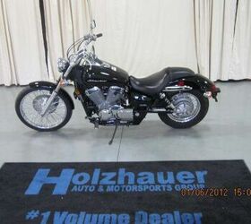 2009 Honda Shadow Spirit 750 (VT750C2) For Sale | Motorcycle Classifieds | Motorcycle.com