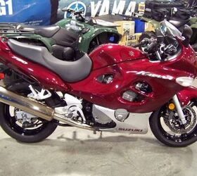 2006 Suzuki Katana 750 For Sale | Motorcycle Classifieds | Motorcycle.com