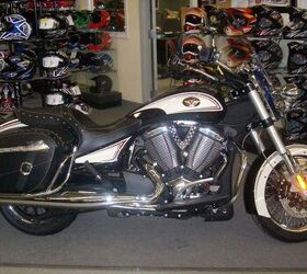 2012 Victory Cross Roads Classic LE For Sale | Motorcycle Classifieds ...