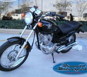 2008 Honda Nighthawk (CB250) For Sale | Motorcycle Classifieds ...