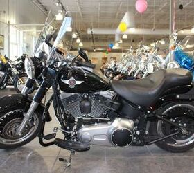 2010 Harley-Davidson FLSTFB Softail Fat Boy Lo For Sale | Motorcycle ...