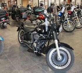 2010 Harley-Davidson FLSTFB Softail Fat Boy Lo For Sale | Motorcycle ...