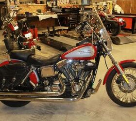 2002 Harley-Davidson FXDL Dyna Low Rider For Sale | Motorcycle ...