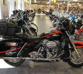 2007 Harley-Davidson FLHTCUSE2 Screamin Eagle Ultra Classic Electra ...