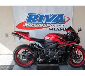2007 Honda CBR600RR For Sale | Motorcycle Classifieds | Motorcycle.com