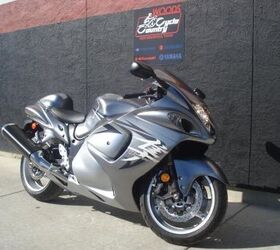 2009 Suzuki Hayabusa For Sale | Motorcycle Classifieds | Motorcycle.com