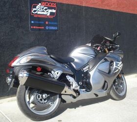 2009 Suzuki Hayabusa For Sale | Motorcycle Classifieds | Motorcycle.com