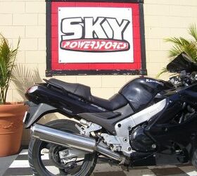2003 Kawasaki ZZR1200 For Sale | Motorcycle Classifieds | Motorcycle.com