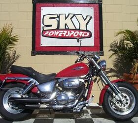 2000 Suzuki Marauder 800 For Sale | Motorcycle Classifieds | Motorcycle.com