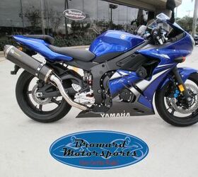 2007 Yamaha YZF-R6S For Sale | Motorcycle Classifieds | Motorcycle.com