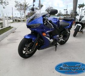 2007 Yamaha YZF-R6S For Sale | Motorcycle Classifieds | Motorcycle.com