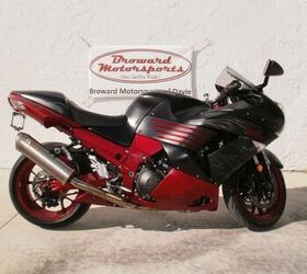 2008 Kawasaki Ninja ZX-14 For Sale | Motorcycle Classifieds ...