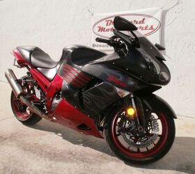 2008 Kawasaki Ninja ZX-14 For Sale | Motorcycle Classifieds ...