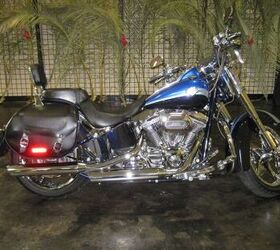 2010 Harley-Davidson FLSTSE CVO Softail Convertible For Sale ...